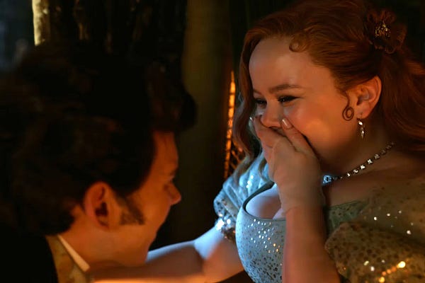 Dearest Gentle Readers | Julie Ferry | Substack