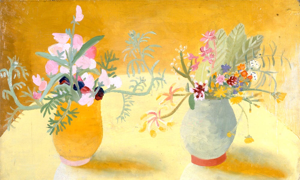 Winifred Nicholson and the Coming of Spring