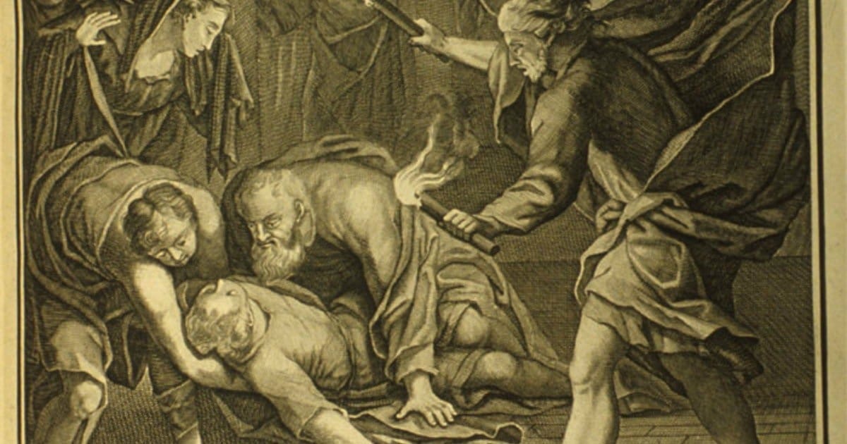 A Study of Acts: Eutychus Drops Out of Paul’s Class