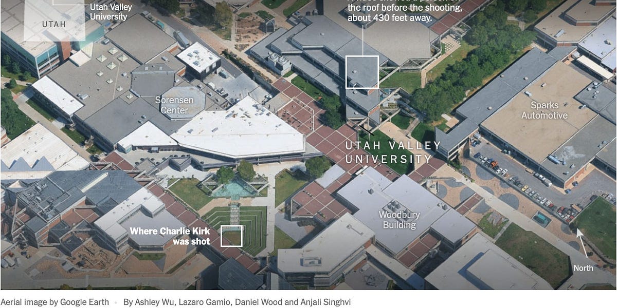 The End Of Antifascism - The Portfolio Armor Substack