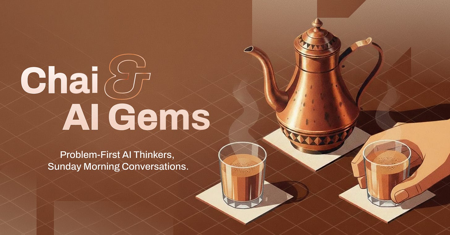 Chai & AI Gems: January Edition 🍵