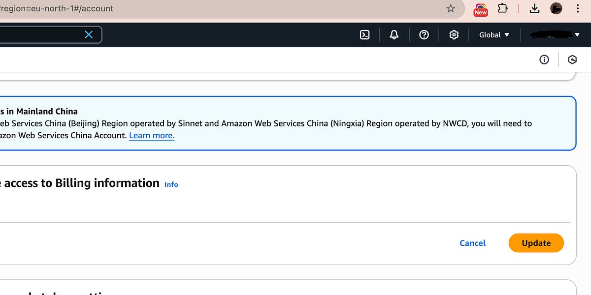 🔐 How to Enable Billing Access in a Client’s AWS Account: A Practical Guide for PMs, EMs and ...
