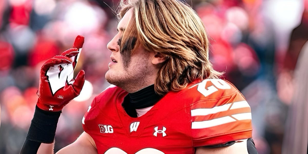 Why Christian Alliegro could be the next star linebacker for the ...