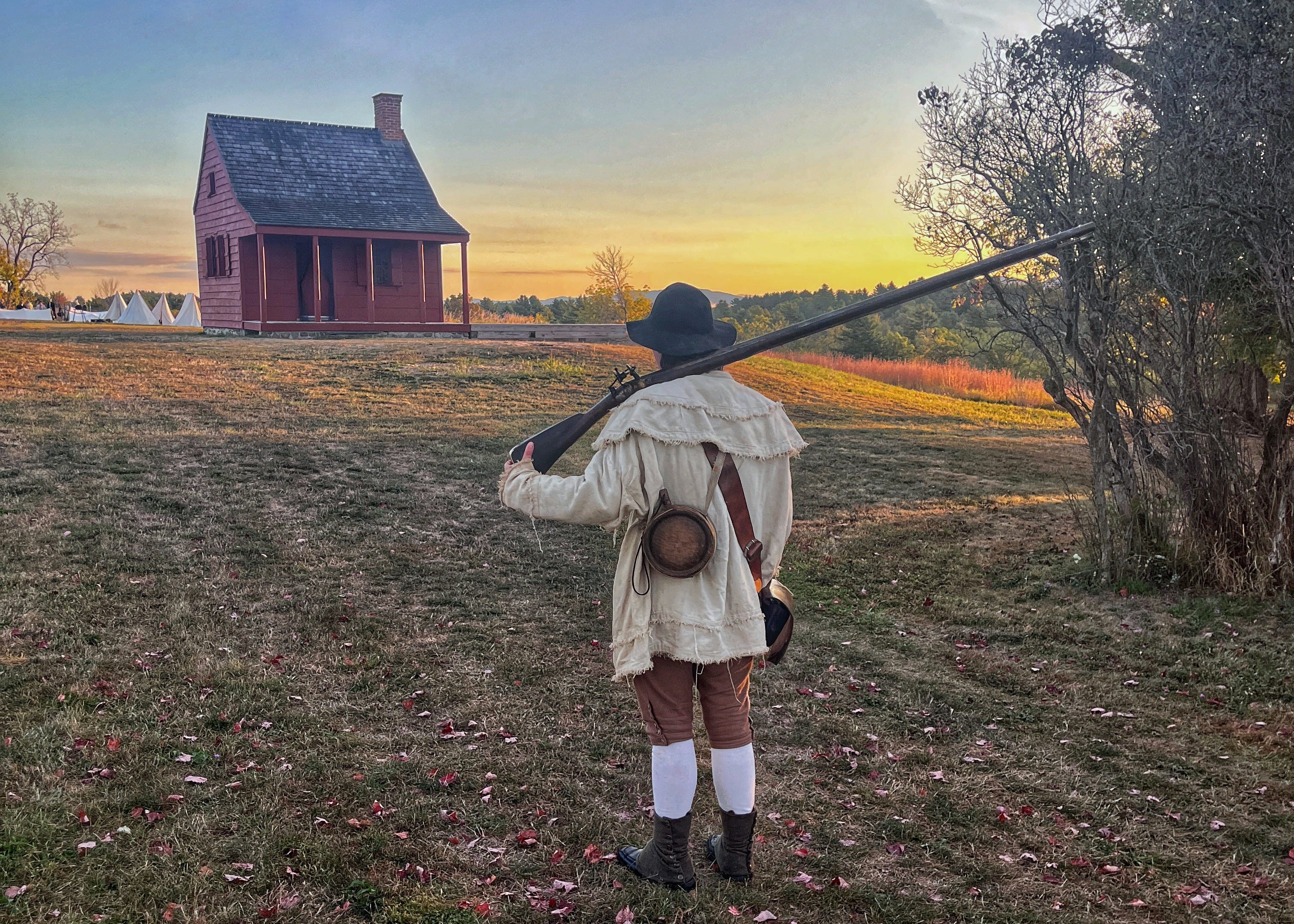 Rebels, Patriots, and the Battle That Changed the World