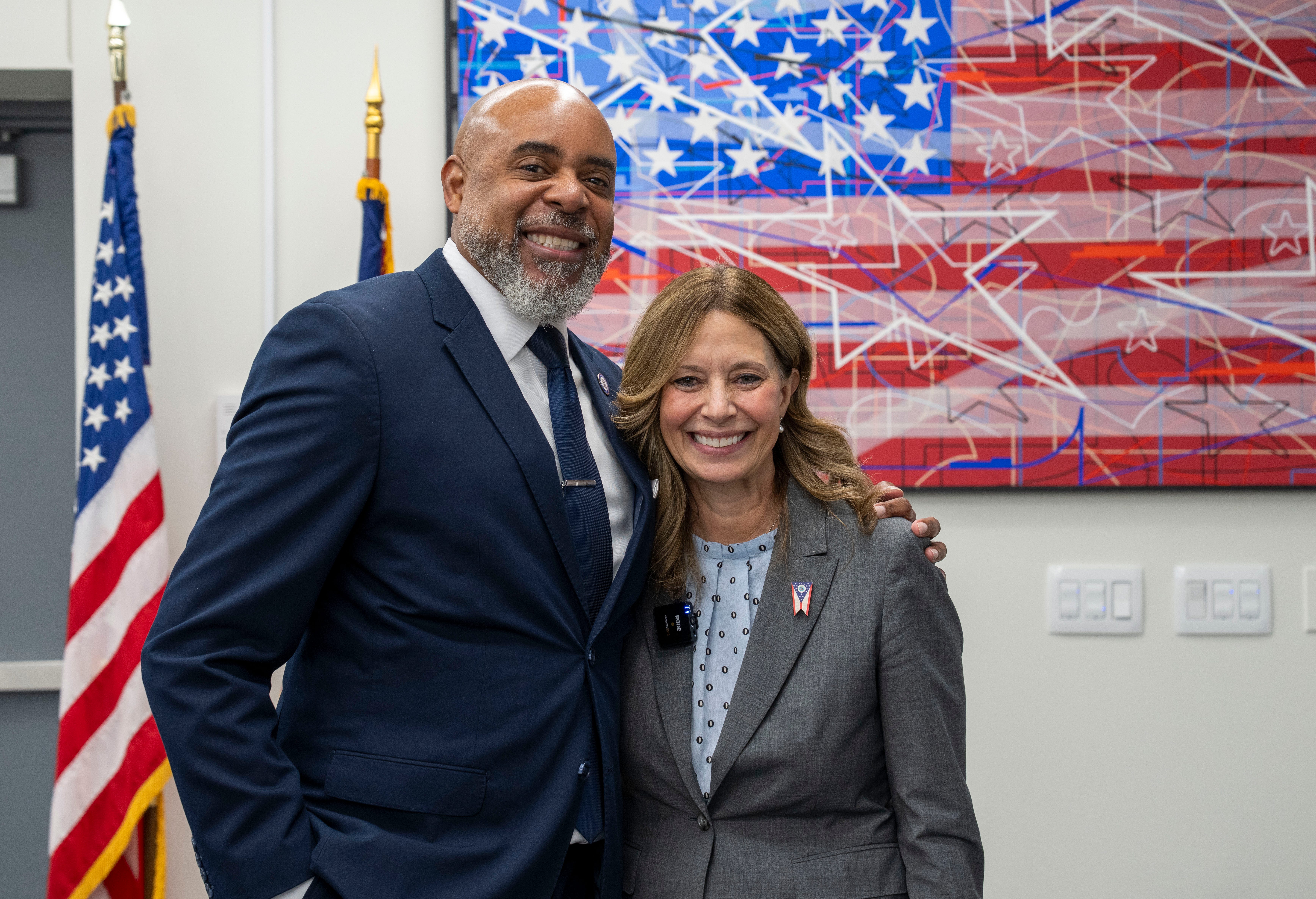 BREAKING: AFL-CIO Endorses Amy! - by Dr. Amy Acton