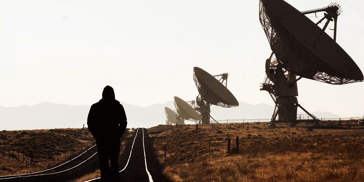 When The Machine Stops - by Jake Marquez and Maren Morgan