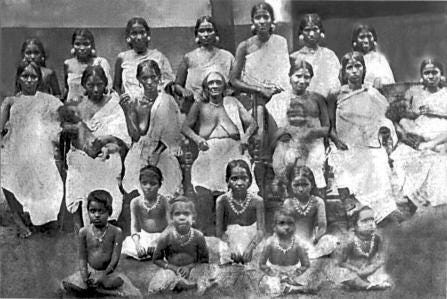 Kerala, Breasts, and the Tax that Wasn’t - by Manu S Pillai