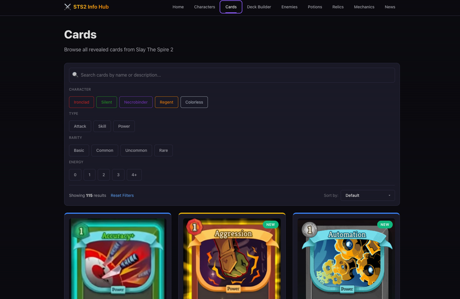 Everything We Know About Slay The Spire 2 Before Launch (Card Database ...