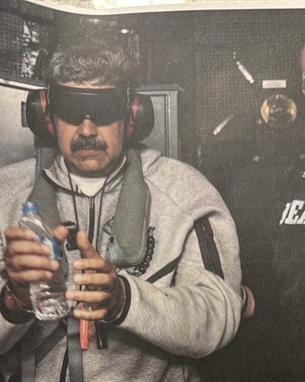 Developing Explainer: Extraction Without Process: Venezuela’s Fall and ...