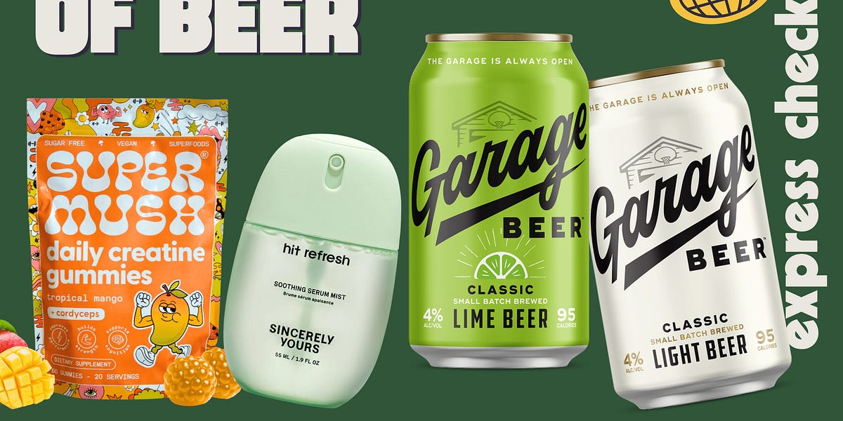 The next wave of beer - by Nate Rosen and Jenna Movsowitz