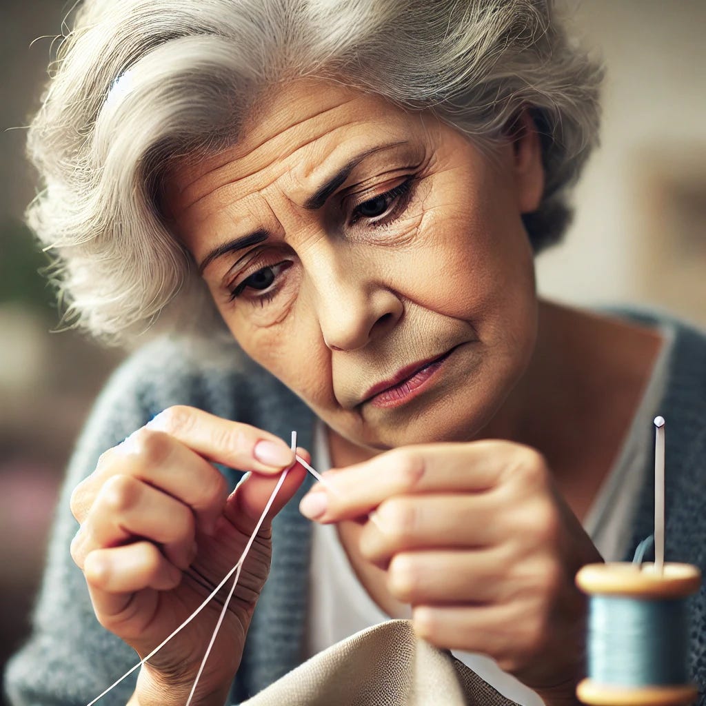 Why We Lose Hand Dexterity as We Get Older