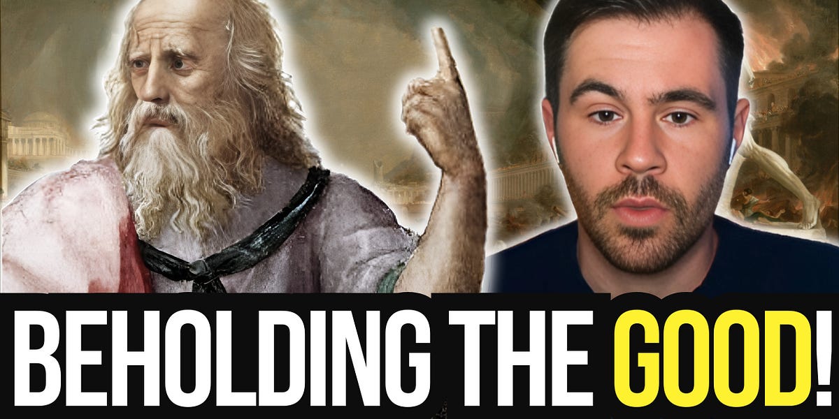 Understanding the Good: Plato's Sun Analogy & Divided Line Explained ...