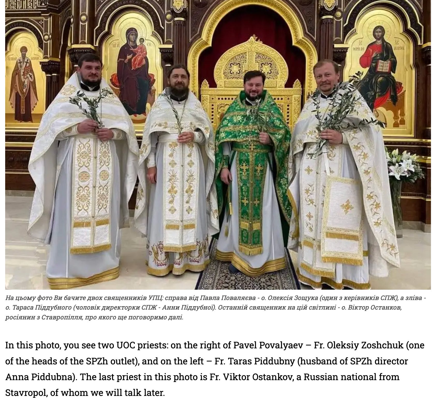 Russia’s Orthodox Influence Operation Hits Washington: How the ...