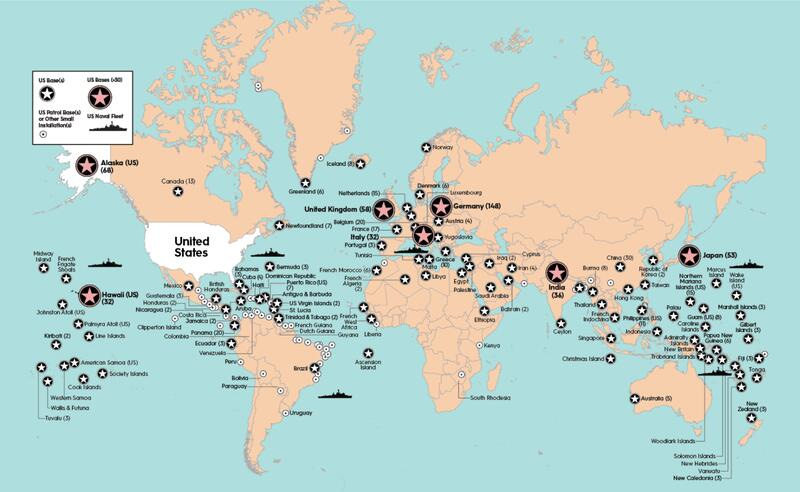 Naval Power and the Sea: The Rise of global superpowers