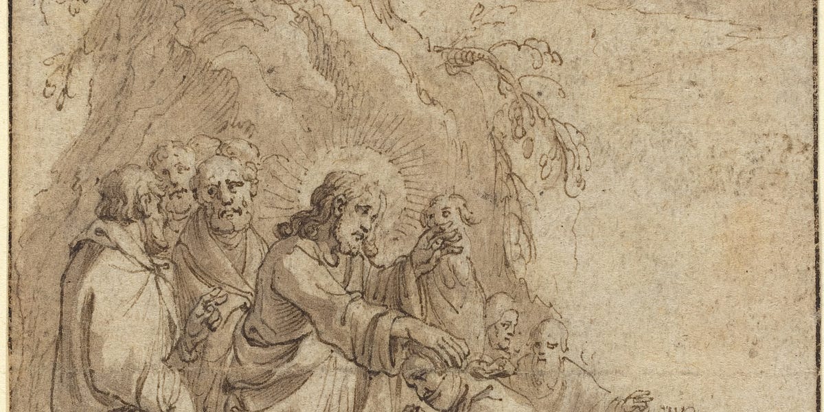 A Prayer for the Fourteenth Sunday after Trinity