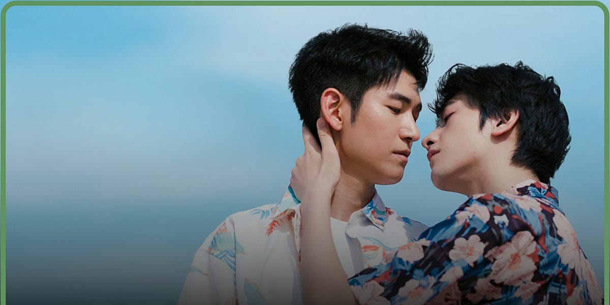 BL chino 'The Sparkle In Your Eye' se estrena en mayo