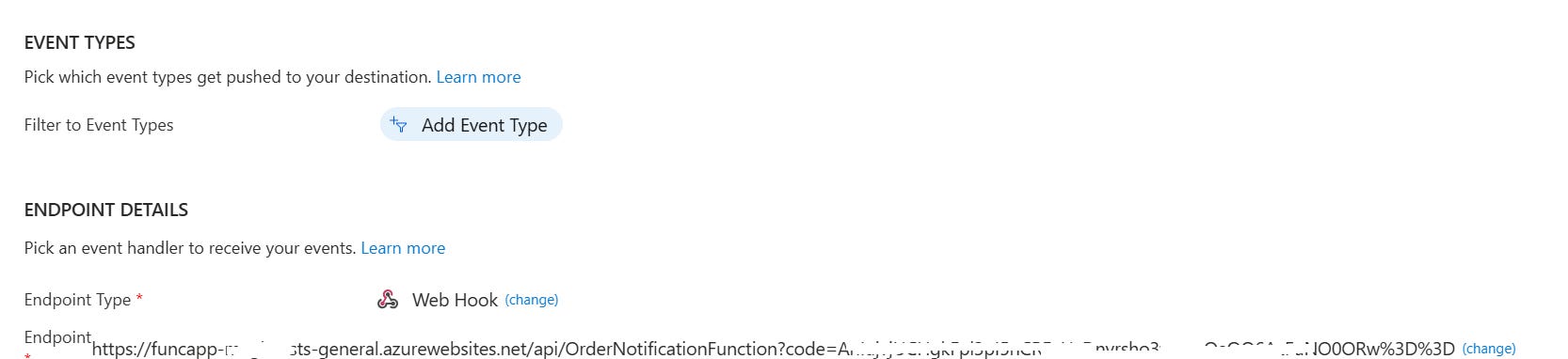 Real-Time Notifications with Event Grid and Webhooks