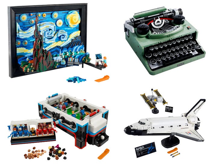 Six Bricks & The Creativity of Constraints