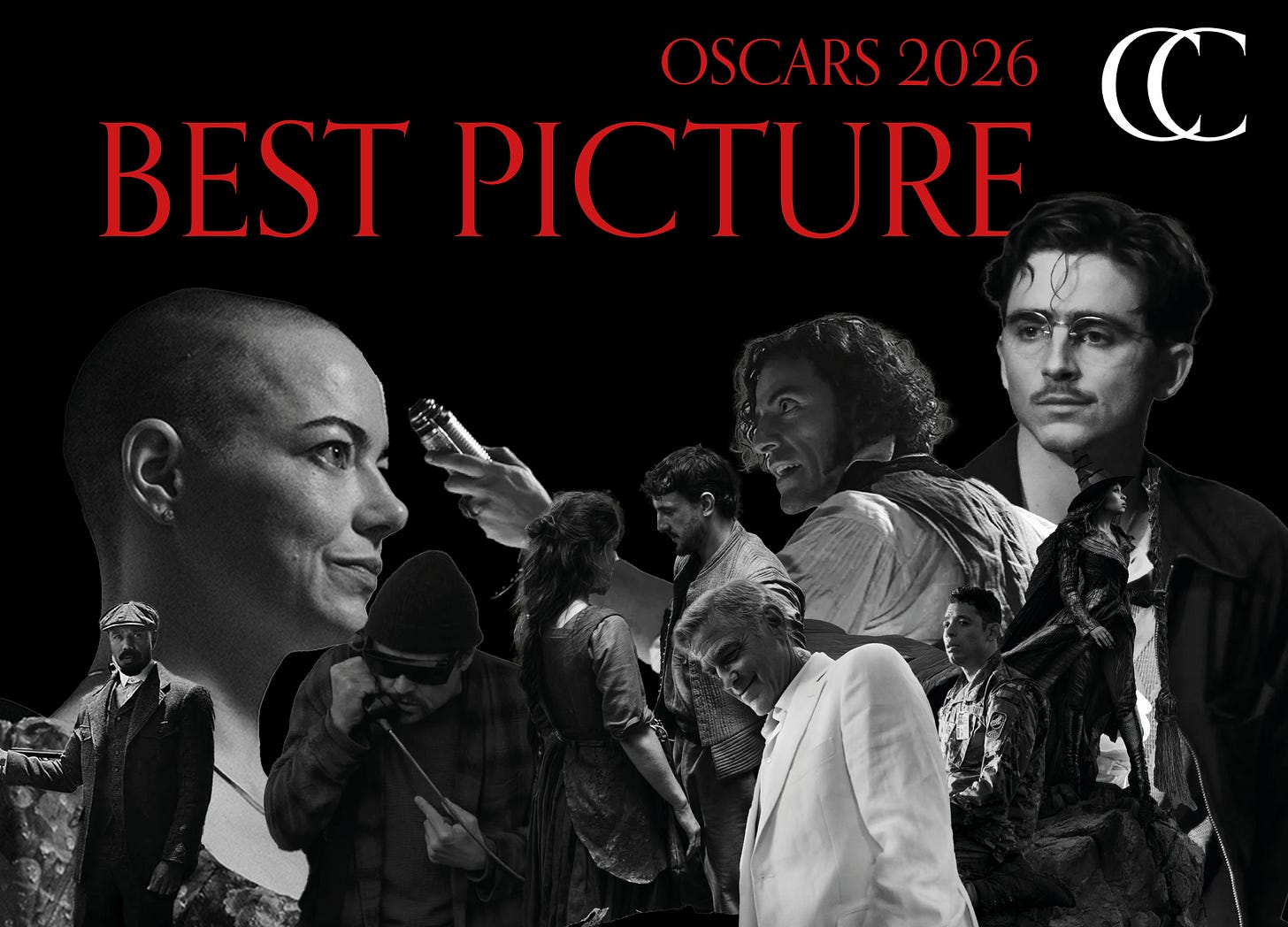 The Real Race: Inside the Oscars 2026 Best Picture Battle