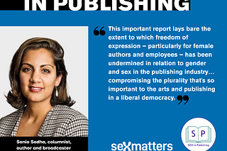 SEEN in Publishing | Substack