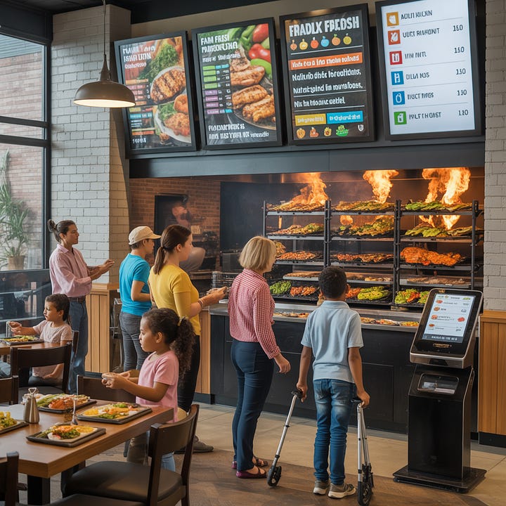 🔥 January 6, 1974 – El Pollo Loco Opens Its First Location