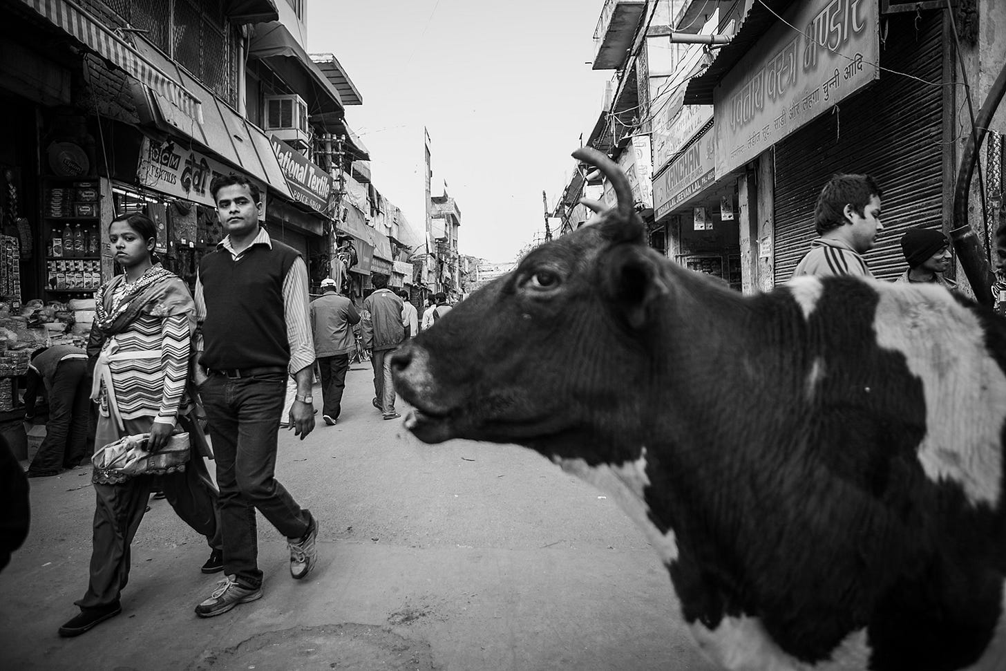 thinking photography