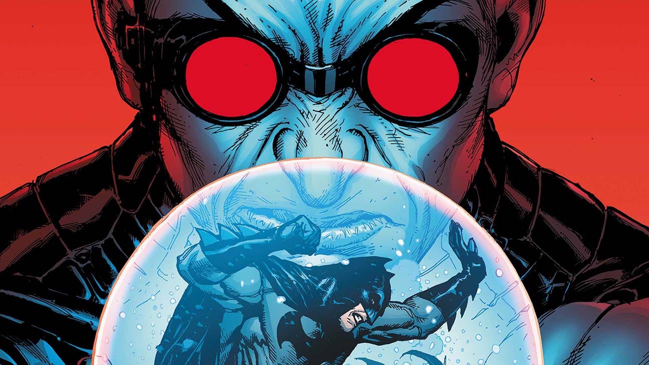 Bestiář světa DC - #2: Mr. Freeze & Nora Fries