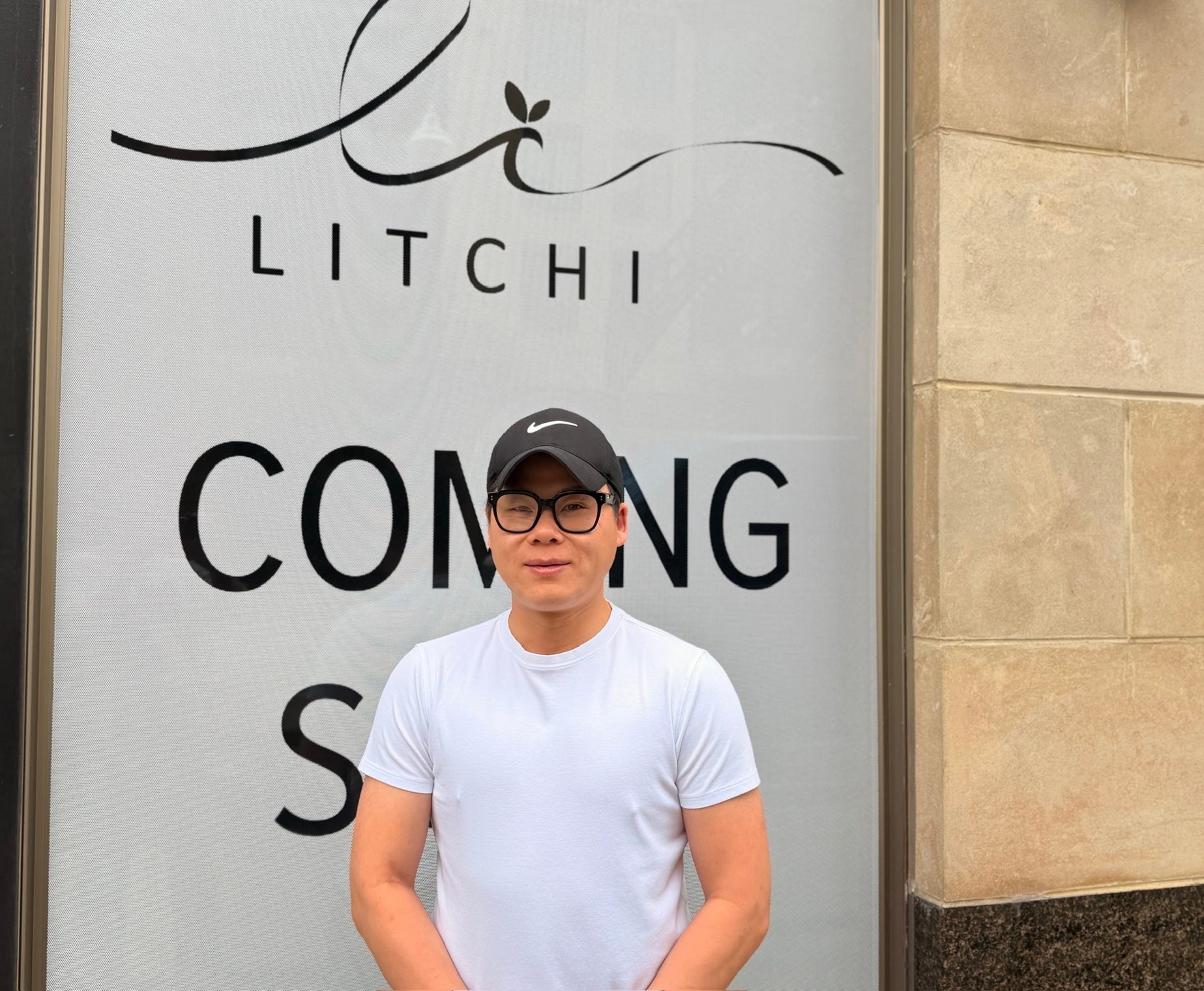 Litchi Opening Soon in the Short North - by Bethia Woolf