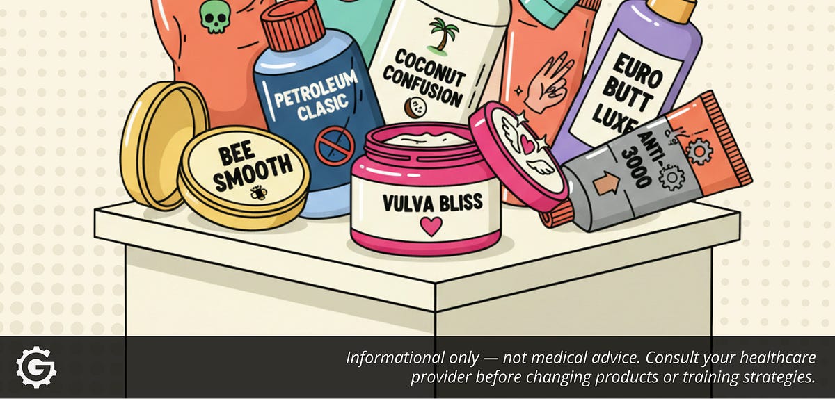 Know Your Parts — The Vulva, Perineum, and Pressure Points