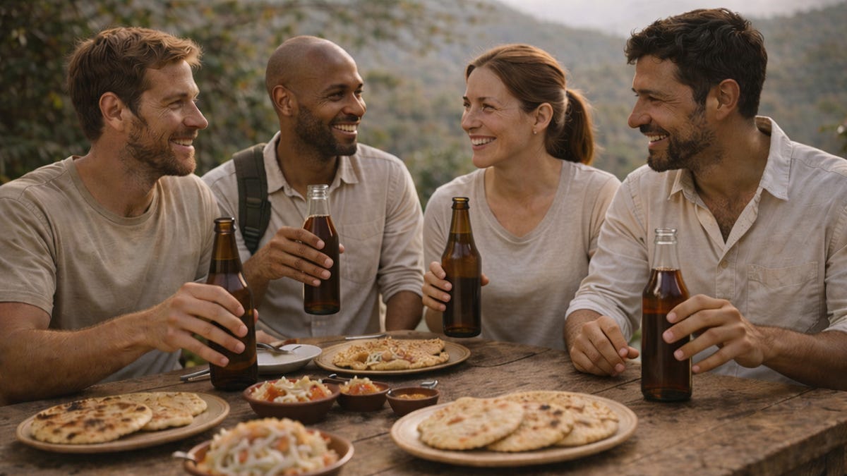 5 Ways to Build a High Quality Social Circle in El Salvador