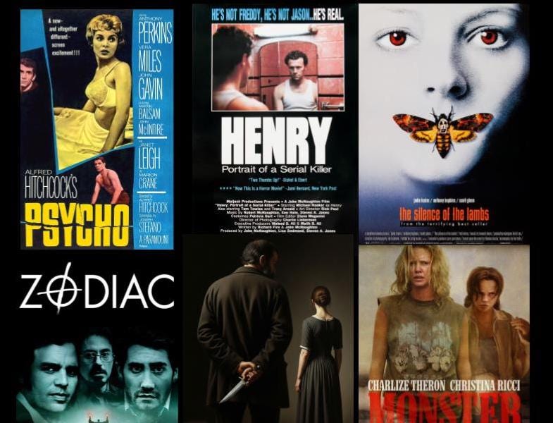 Beyond the Monster: Examining the Reality of Serial Killers in Film