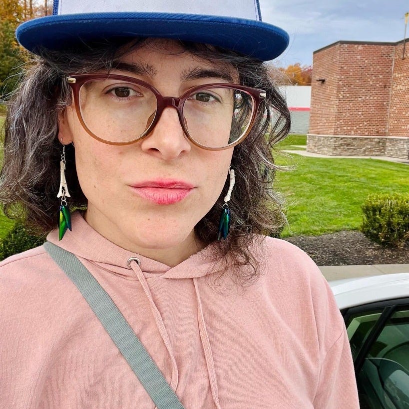 G. Samantha Rosenthal | Substack