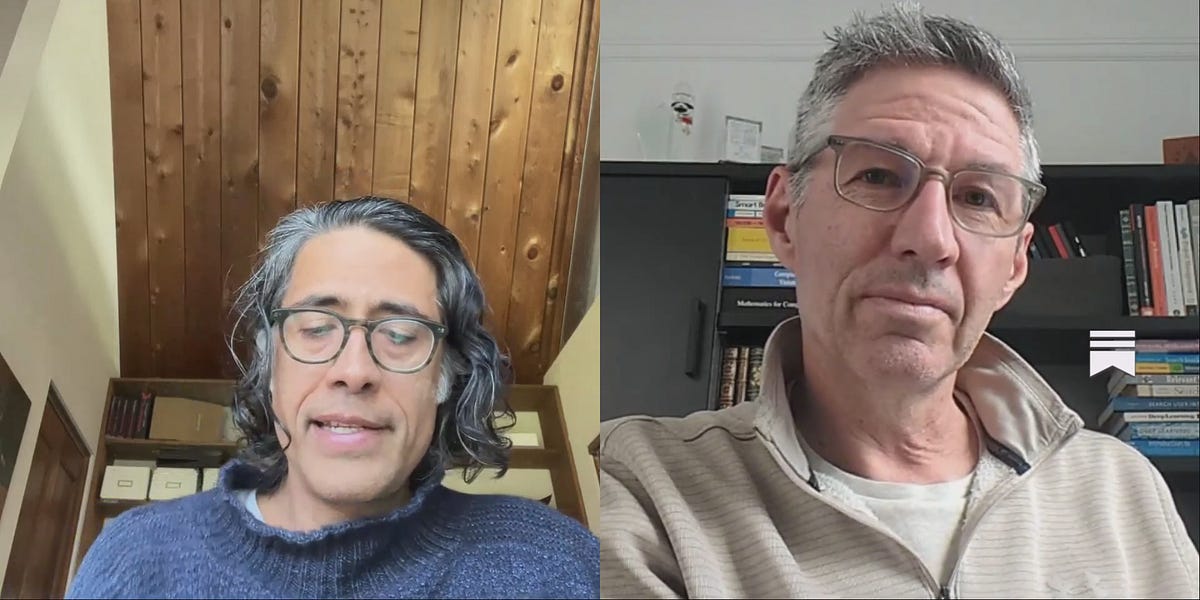 Mark Cramer: What AI automation can and cannot do