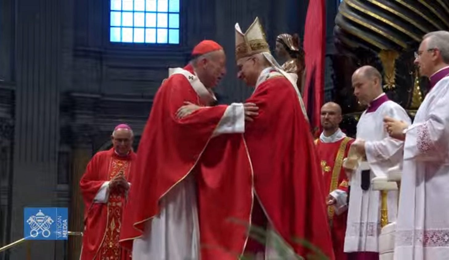 Pope Leo's Ally Cardinal McElroy Condemns Trump’s ‘Assault’ on ...