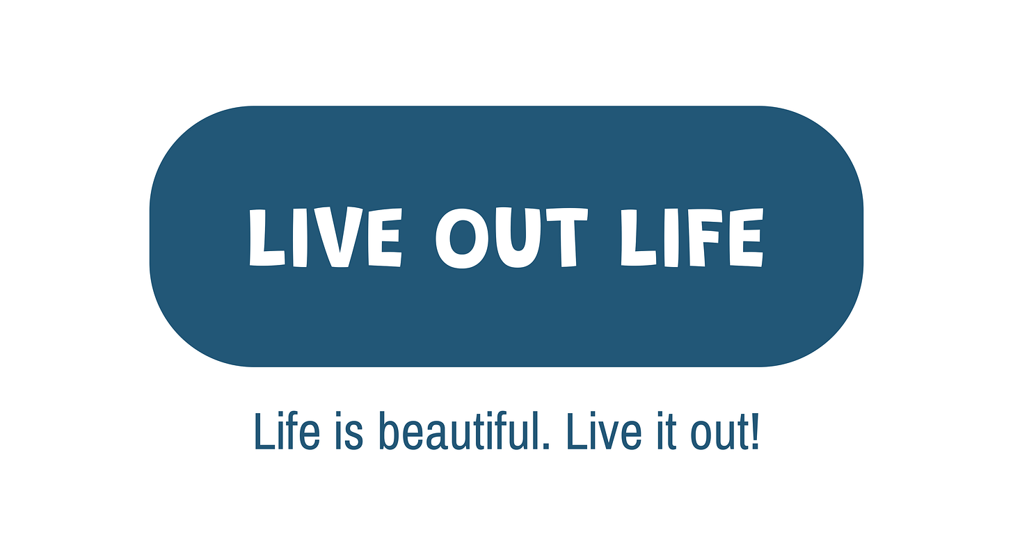 Taking Care of Someone - by Tom Hames - Live Out Life
