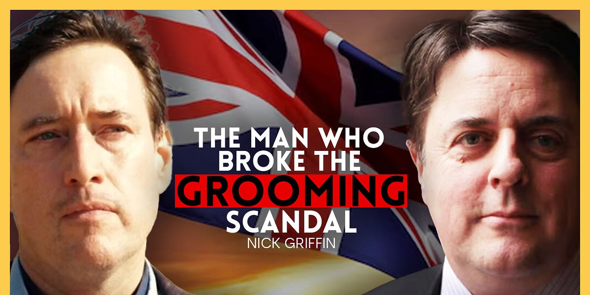 Farage Only Stands Thanks to Nick Griffin’s Shoulders