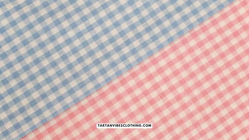 🌟 What Is Gingham? A Timeless Pattern Explained! 🌟