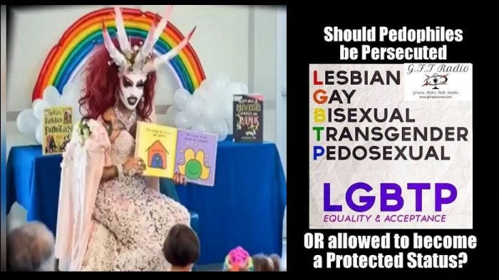 GROOMED! How Satanic Pedophile Schools Sexualize Children to Normalize ...