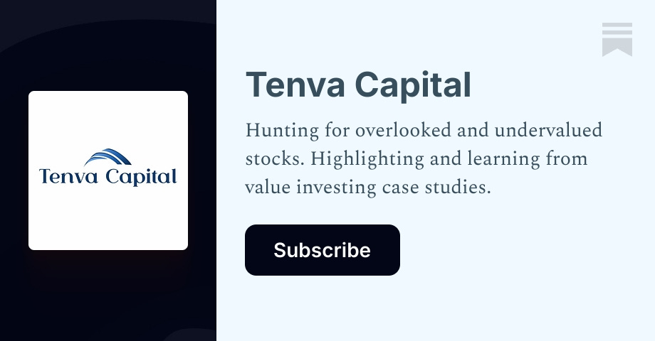 Tenva Capital | Substack