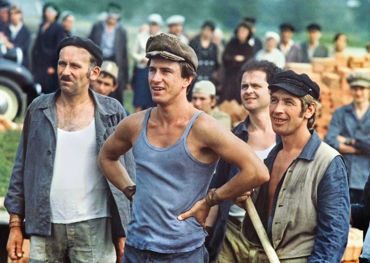 Quando o trabalho vira loucura (em 13 filmes para refletir)