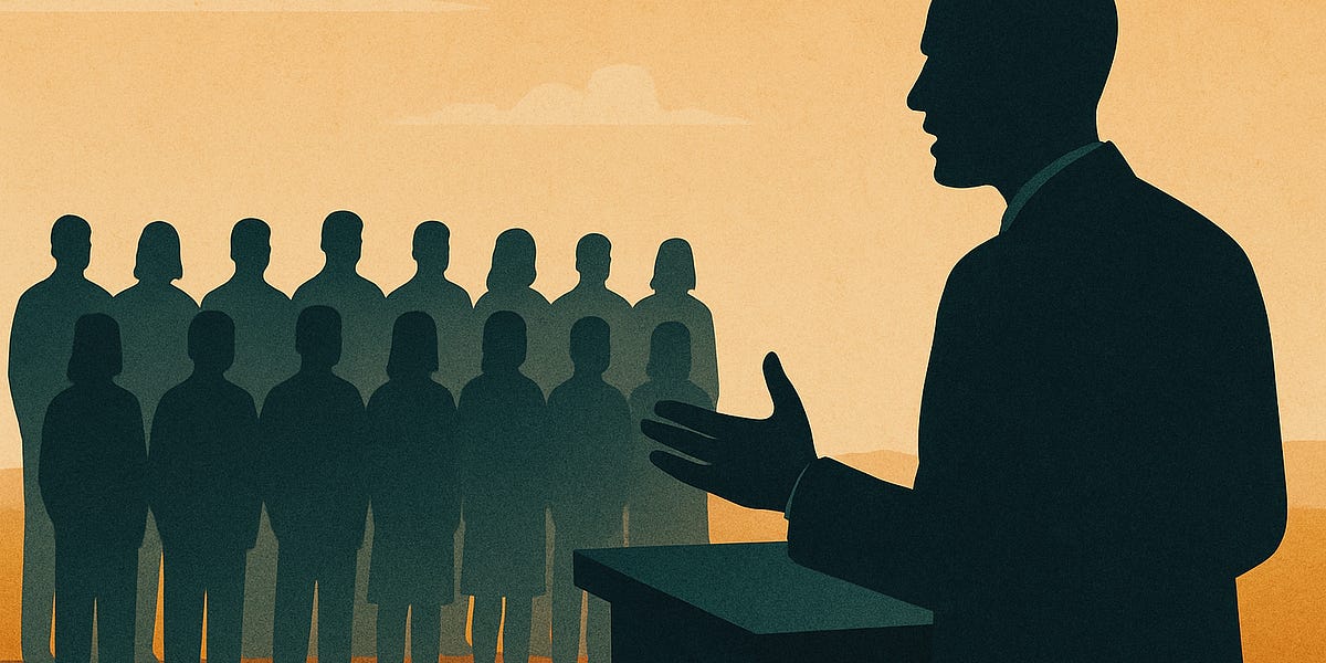 Time to Stop Preaching to the Choir - by Adam Hummel
