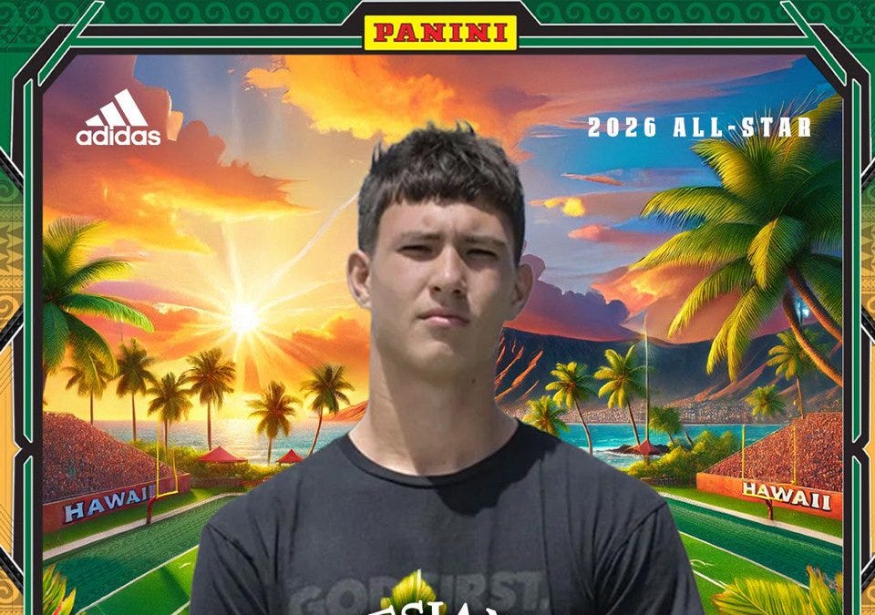 Polynesian Bowl Features Multiple Cal Football Freshmen Tonight