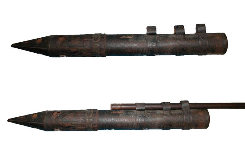 Mysore’s Rockets And The Colonial Narrative