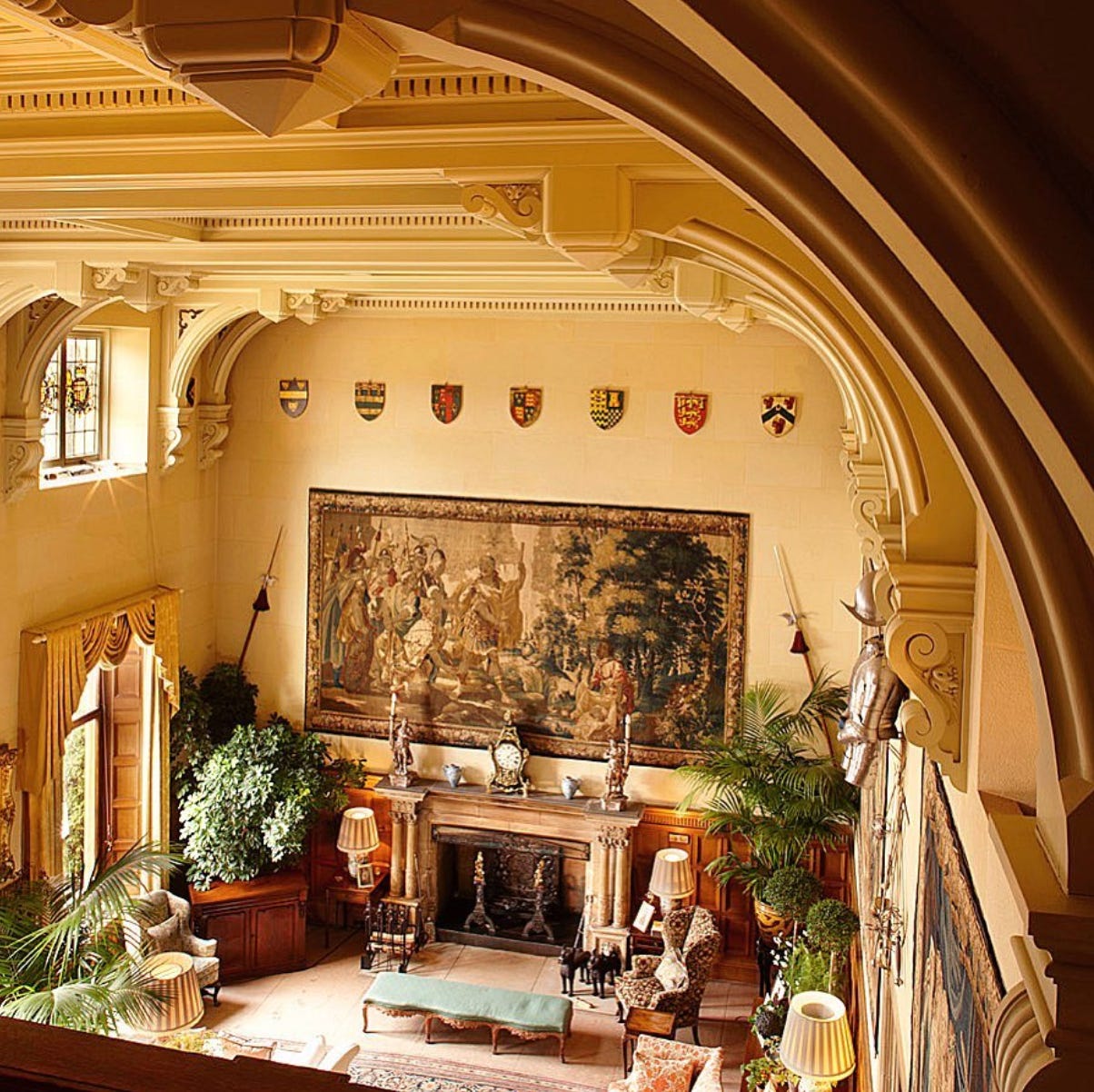 All about Sandringham House - by Amanda Matta