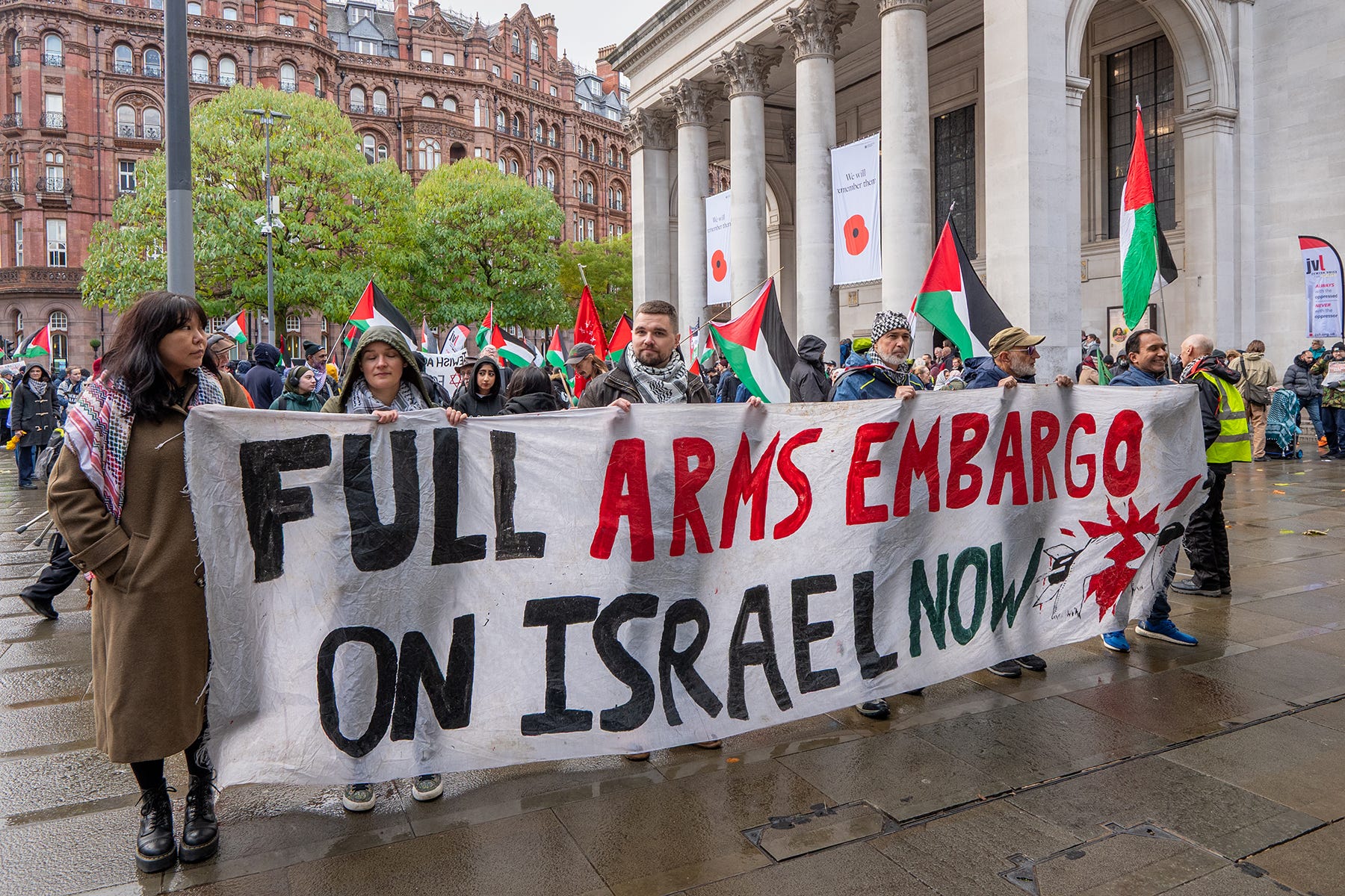 US Defense Bill Fills Israel’s Weapons ‘Gaps’ From Embargoes