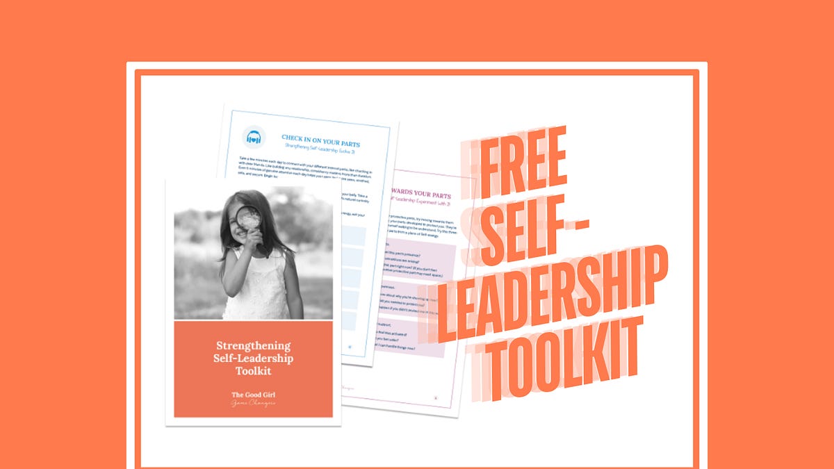 Free Self-Leadership Toolkit