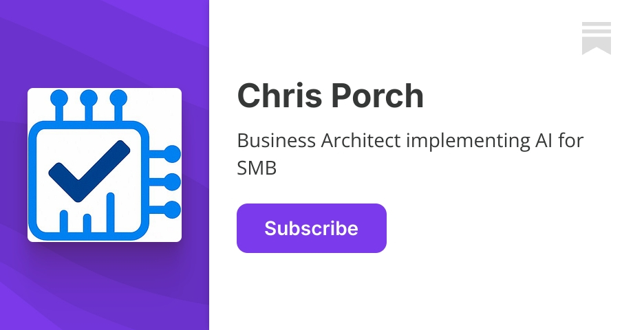 ChatGPT Business Is Becoming a Platform - Chris Porch
