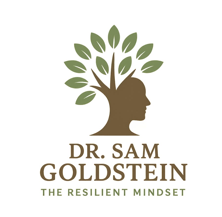 Beyond the Prescription - by Dr. Sam Goldstein