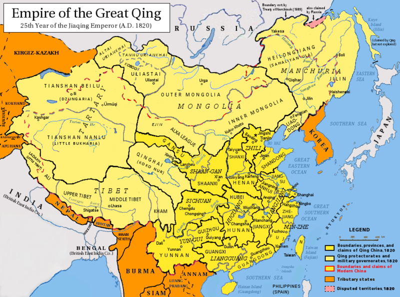 Tibet is part of China - Robert’s Substack