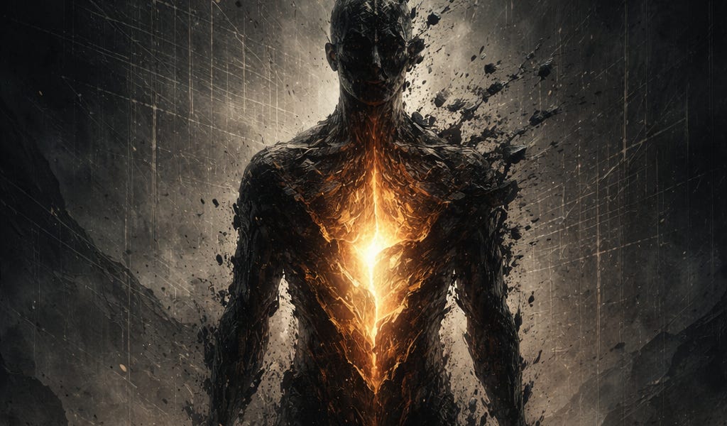 Evil Is an Illusion: The Architecture Behind Darkness and the Flame ...